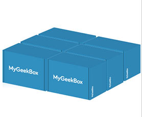 My Geek Box | My Geek Box US