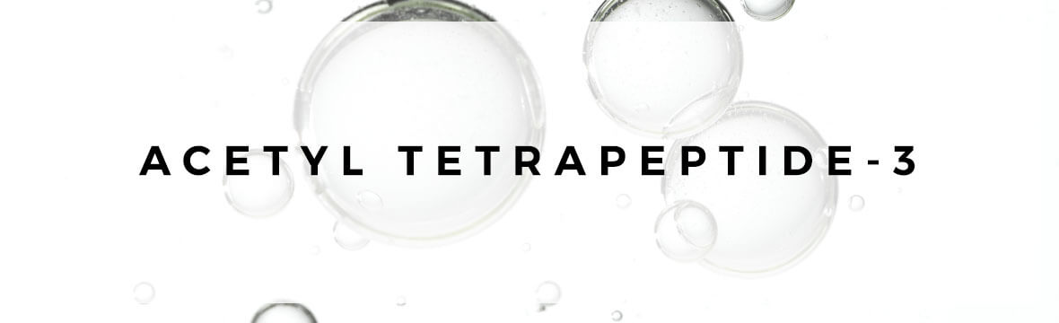 Acetyl Tetrapeptide 3 For Hair | Grow Gorgeous | Free Delivery