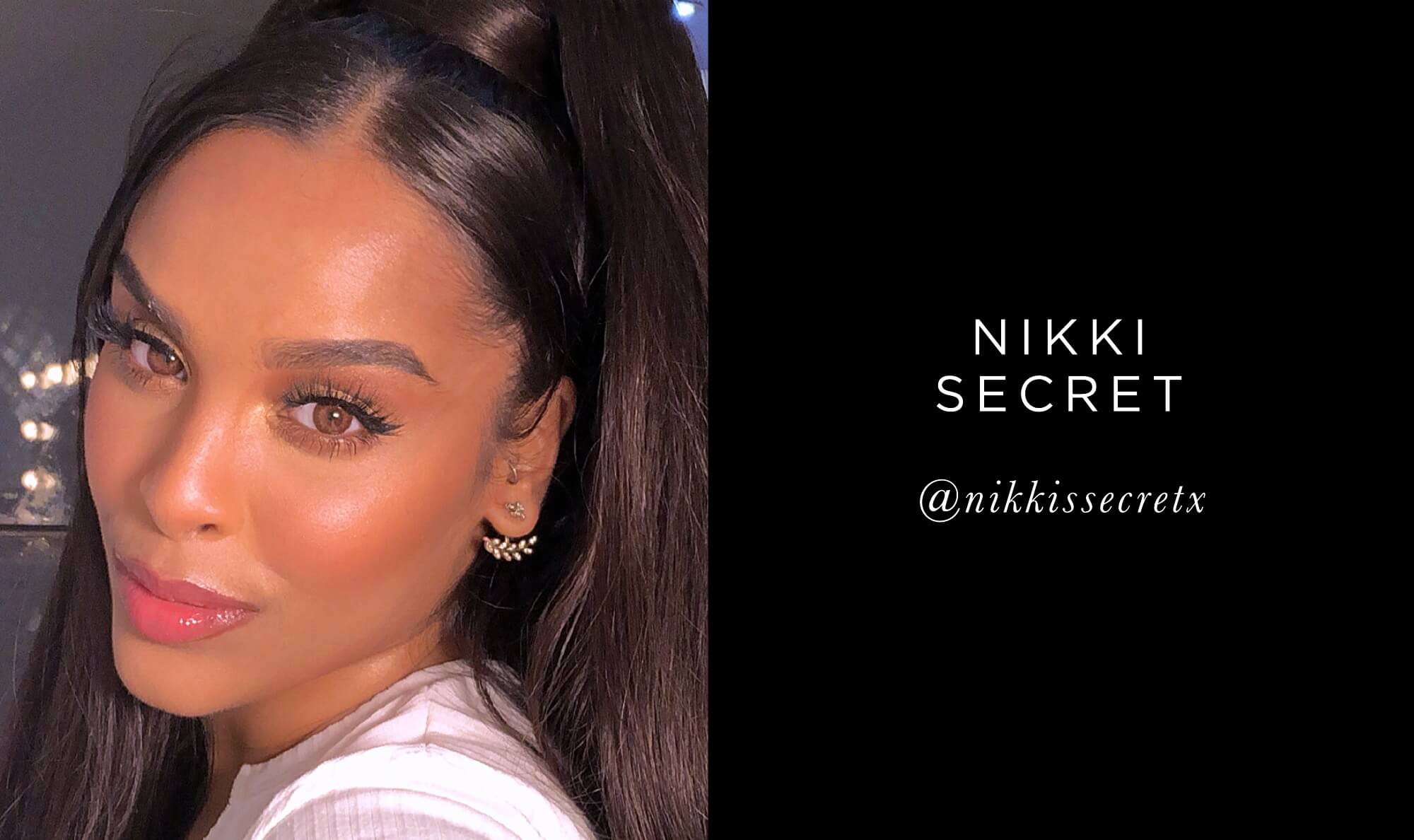 Nikki Secret's Picks | Illamasqua