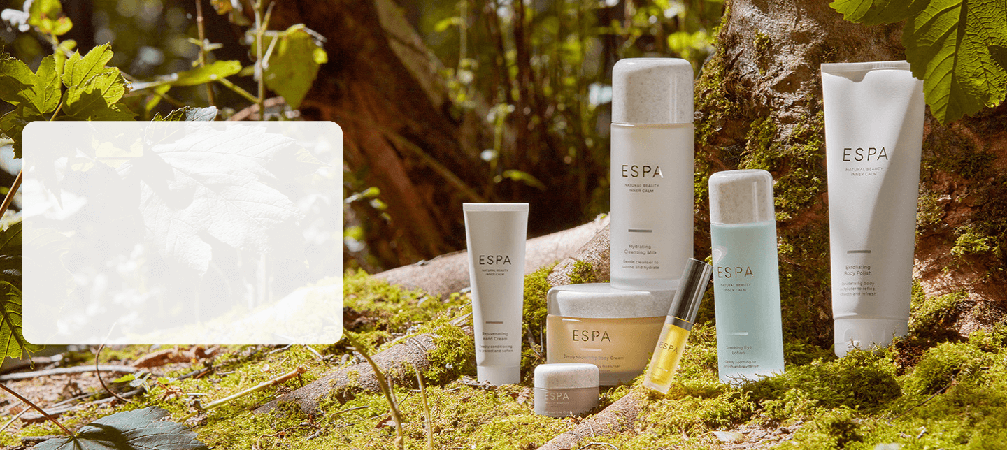 ESPA US | Natural Skincare & Luxury Beauty Products
