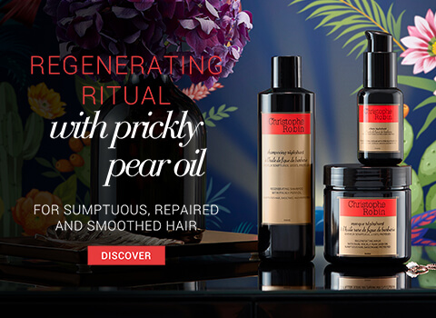 Christophe Robin Official Site