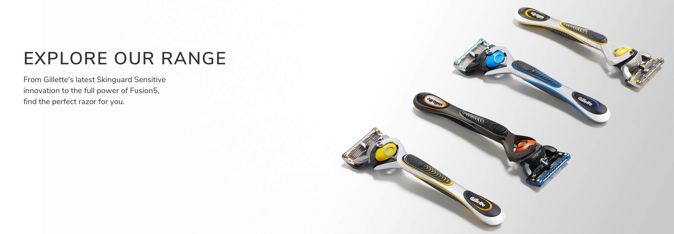 Which razor is best for you? | Gillette UK