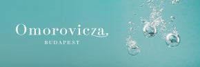 Luxury skincare from the 'Spa Capital' Budapest | Omorovicza