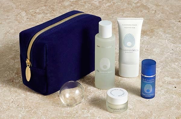 Luxury skincare from the 'Spa Capital' Budapest | Omorovicza