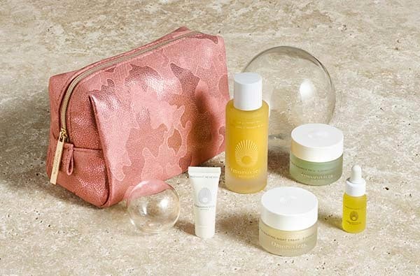 Luxury skincare from the 'Spa Capital' Budapest | Omorovicza