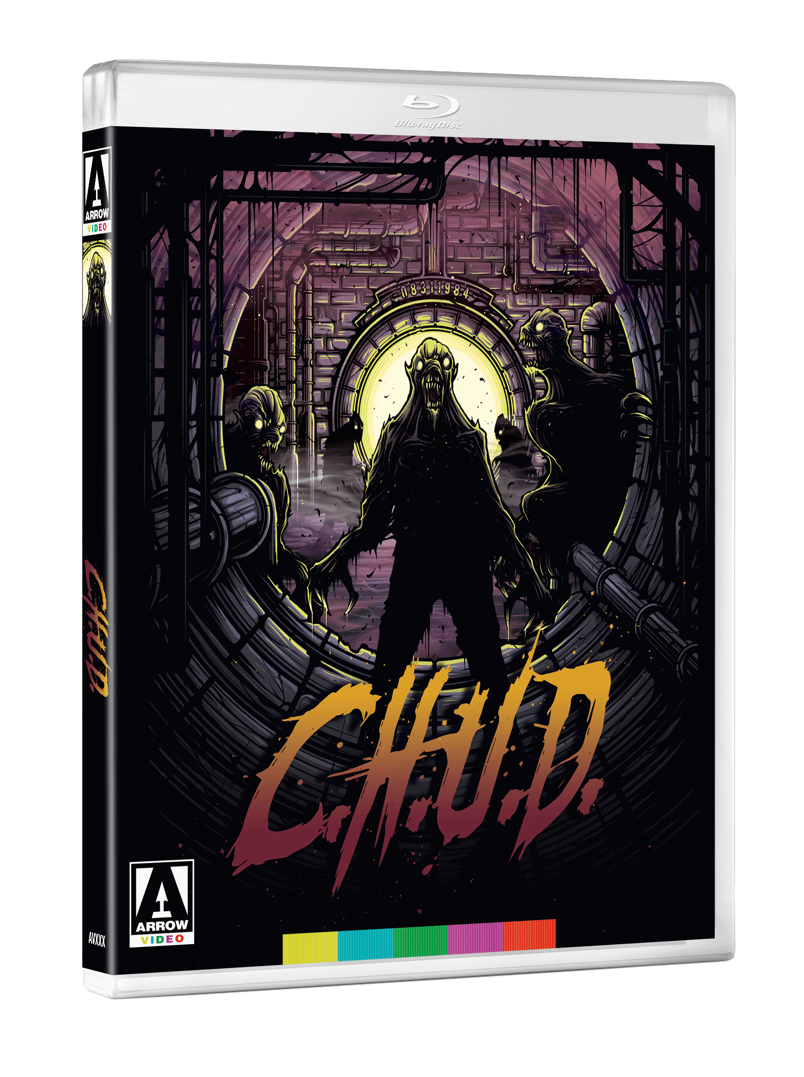 Arrow Video US - Cult, Classic & Horror Movies