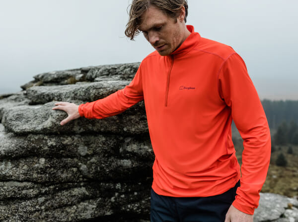 Men's Thermal Base Layers | Free Delivery | Berghaus