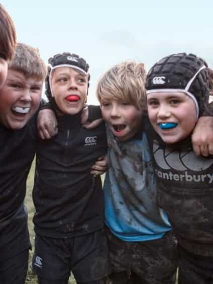 Kids' Rugby Kit & Clothing Online | Free Delivery UK | Canterbury