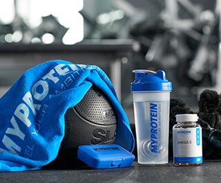 Myprotein | Sports Nutrition Supplements | Free UK Delivery