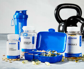 Myprotein USA | Bodybuilding Supplements & Sports Nutrition