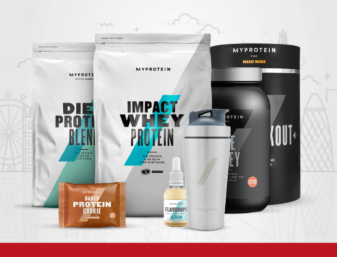 MYPROTEIN™ | Nutrition & Clothing | Europe's No. 1 Brand