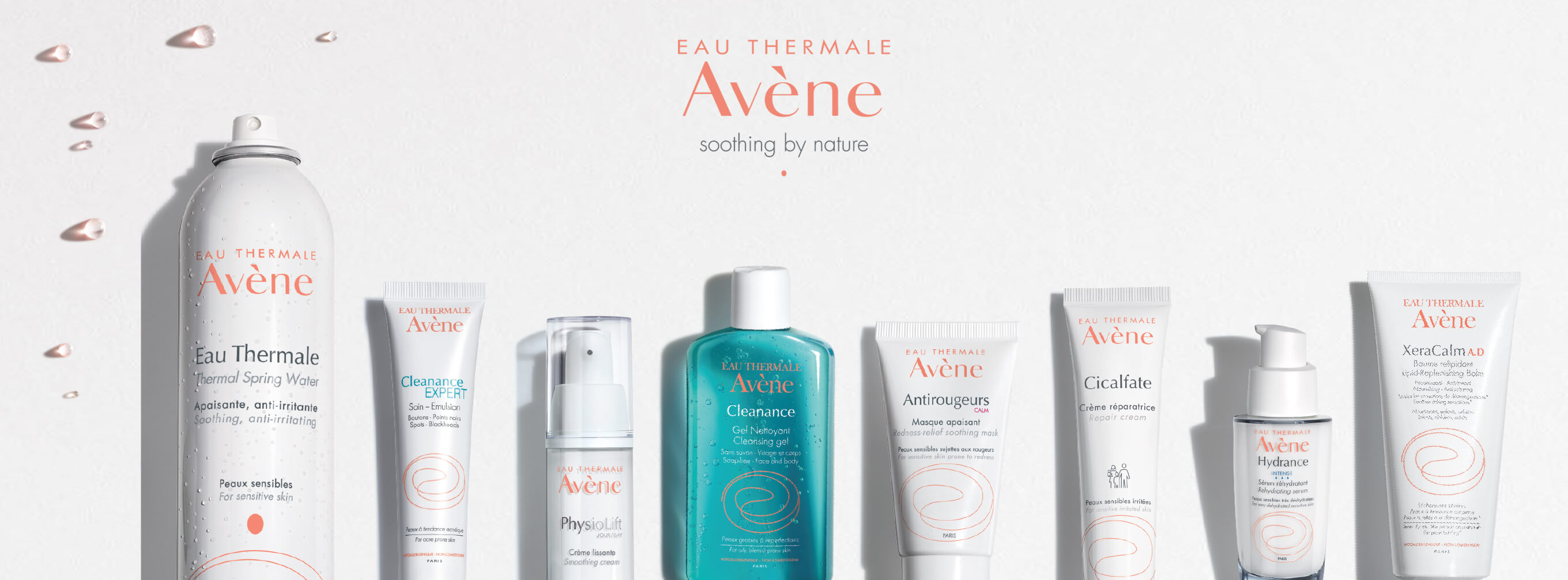 Avène Skincare - lookfantastic UK