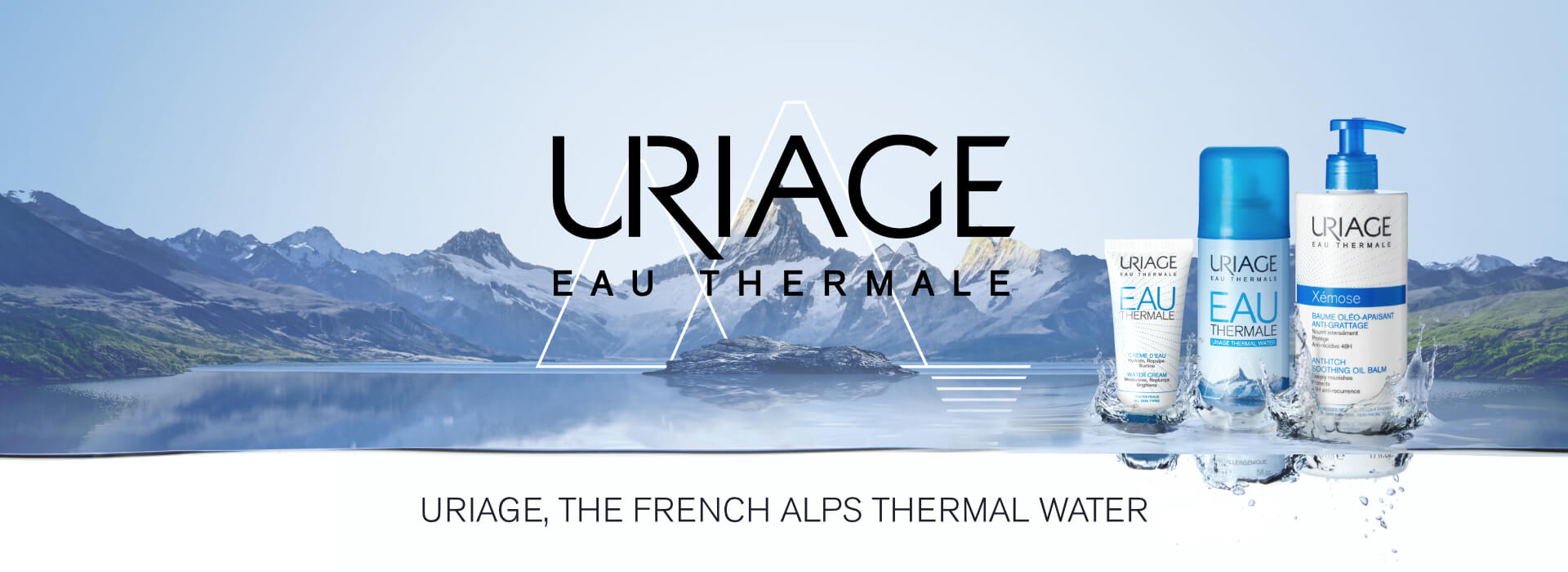 Uriage Skincare & Bodycare - LOOKFANTASTIC UK