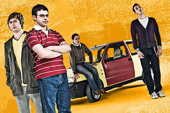 Buy DVDs | Chart Titles, Classics & Box Sets | Zavvi