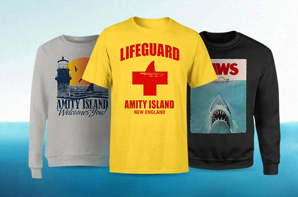 Jaws Merchandise & Gifts | Zavvi