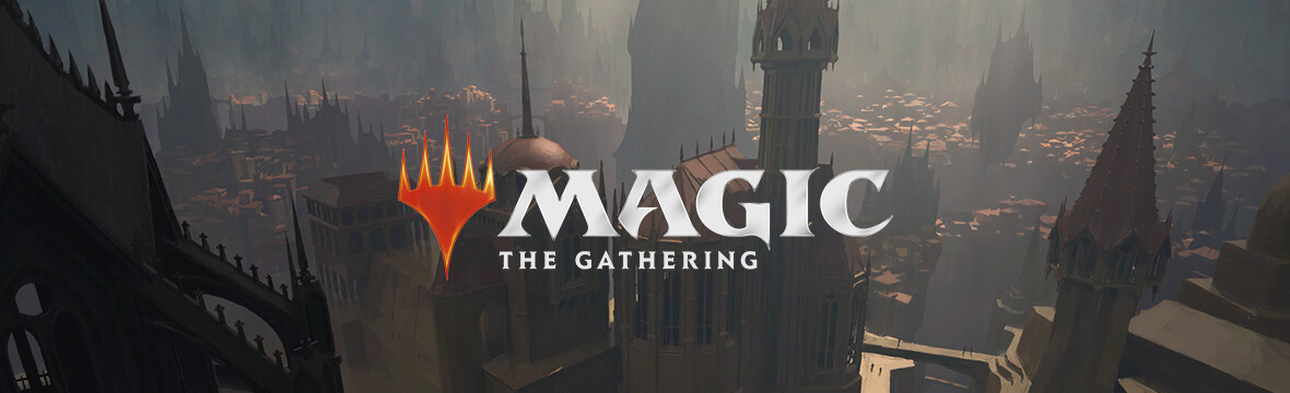 Magic: The Gathering Merchandise | Official Store | Zavvi UK