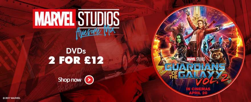 Buy DVDs | Chart Titles, Classics & Box Sets | Zavvi