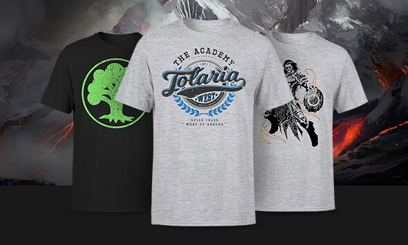 Magic: The Gathering Merchandise | Official Store | Zavvi UK