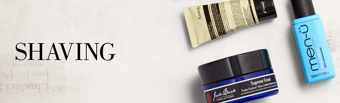 Mens Shaving Products | Mankind | Free UK Delivery